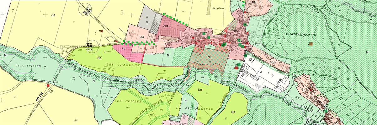 CAUE - SESSION D'INFORMATION EN PRÉSENTIEL : Organiser et planifier le ...